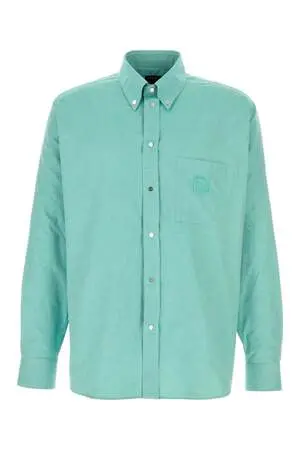 Fendi Tiffany Oxford Shirt - Blue