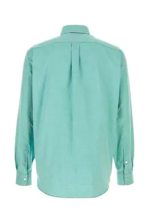 Fendi Tiffany Oxford Shirt - Blue