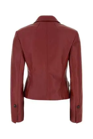 FERRAGAMO Leather Jacket