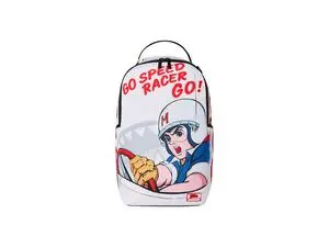 SPRAYGROUND Speed Racer Graff Backpack - Multicolor