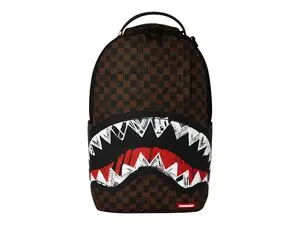 SPRAYGROUND Midnight Shadow Sharks - Multicolor