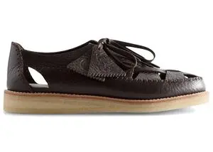 Clarks Originals Ridgevale 8th Street Ronnie Fieg - Coffee