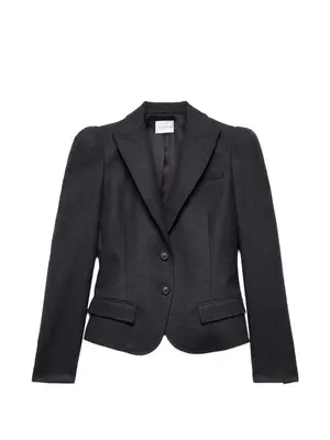 7 FOR ALL MANIKIND 7 For All Mankind High Shoulder Blazer