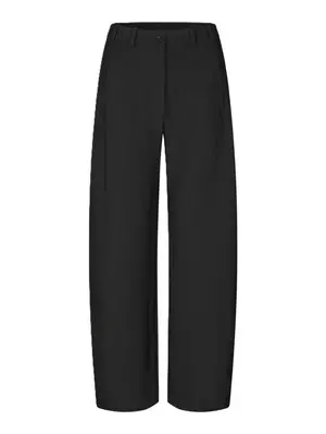 Stine Goya Sharp Pleat Pants - Black
