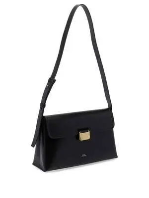A.p.c. Borsa Simone In Pelle
