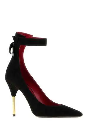 Valentino Garavani Suede Pumps