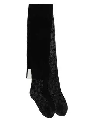 Gucci Stretch Nylon Tights