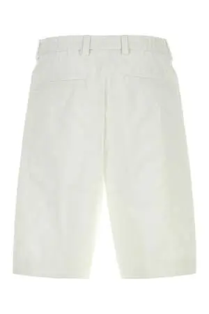 BOSS Cotton Bermuda Shorts