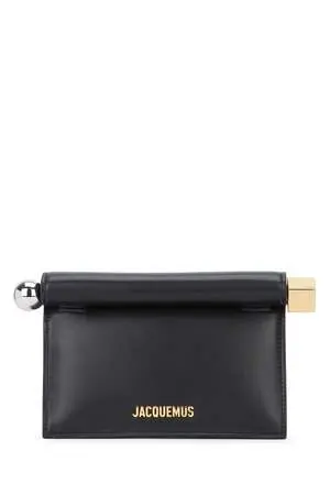 Jacquemus La Petite Pochette Rond C - Multicolor