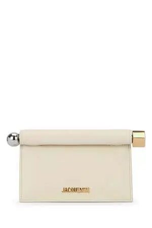 Jacquemus La Petite Pochette Rond C - Multicolor