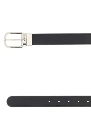 Montblanc Leather Reversible Belt