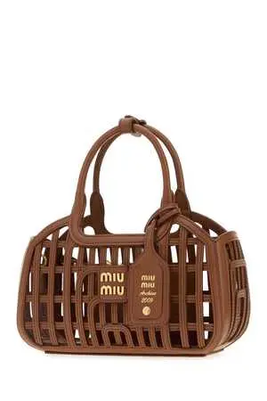 Miu Miu Leather Handbag