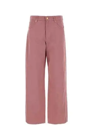 Max Mara S Cotton Blend Onorata Pant