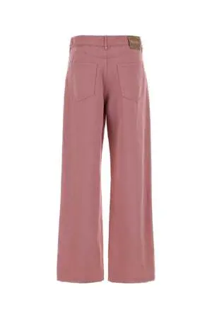 Max Mara S Cotton Blend Onorata Pant