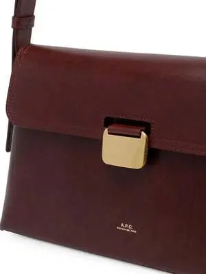 A.p.c. Borsa Simone In Pelle