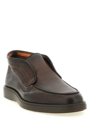 Santoni Digits' Ankle Boots
