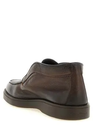 Santoni Digits' Ankle Boots