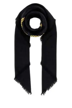 Gucci Printed Silk Foulard - Multicolor