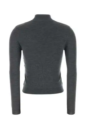 Gucci Grey Wool Sweater