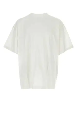 Gucci Cotton Blend Oversize T-shirt