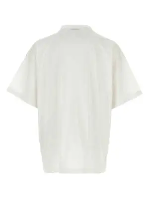 Gucci Cotton Blend Oversize T-shirt