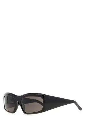 Gucci Acetate Sunglasses - Black