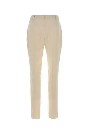 Max Mara Pastel Crepe Jerta Pant