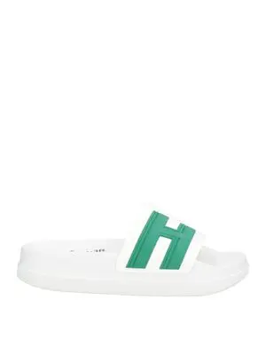 Hogan Sandals Size Rubber