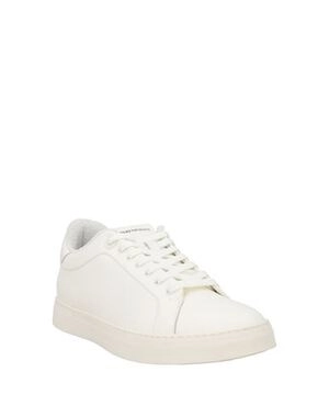 Emporio Armani Sneakers Size Leather