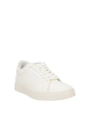 Emporio Armani Sneakers Size Leather