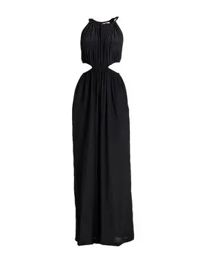 SUOLI Acetate And Silk Jumpsuit