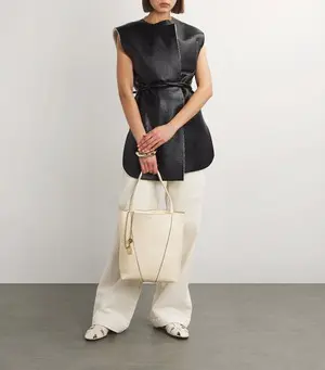 Chloé Medium Calfskin Spin Tote Bag
