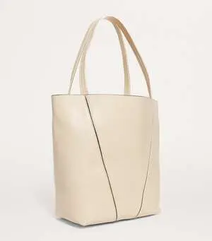 Chloé Medium Calfskin Spin Tote Bag