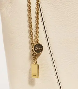 Chloé Medium Calfskin Spin Tote Bag