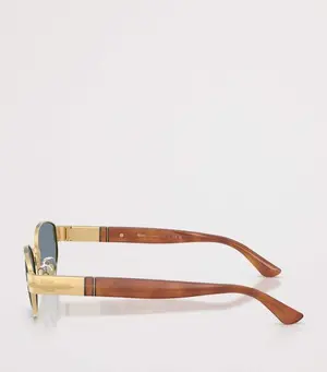Persol Po1024s Oval Sunglasses