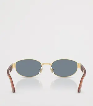 Persol Po1024s Oval Sunglasses