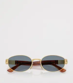 Persol Po1024s Oval Sunglasses