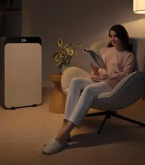 BLUEAIR Classic Pro Cp9i Air Purifier