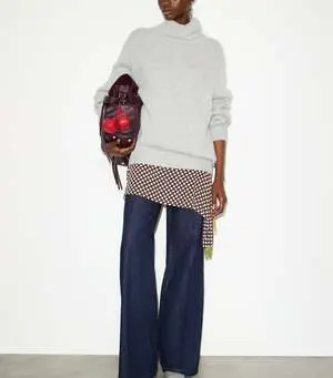 Max & Co. Wool-cashmere Rollneck Sweater