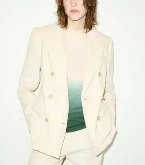 Max & Co. Corduroy Blazer