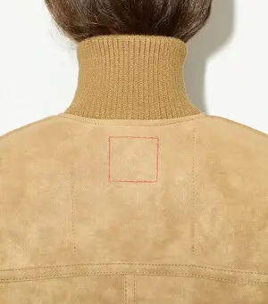 Max & Co. Aviator Short Coat