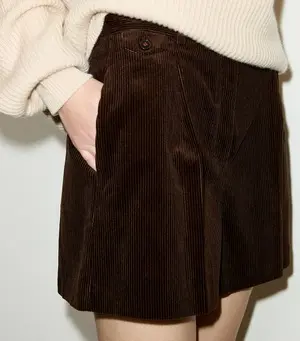 Max & Co. Corduroy Shorts