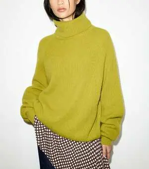 Max & Co. Wool-cashmere Rollneck Sweater
