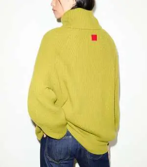 Max & Co. Wool-cashmere Rollneck Sweater