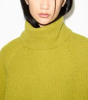 Max & Co. Wool-cashmere Rollneck Sweater