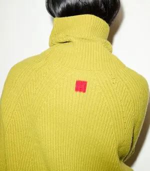 Max & Co. Wool-cashmere Rollneck Sweater