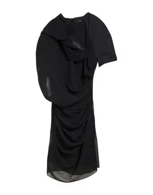 Jacquemus Le Paysan Midi Dress Size Polyester