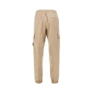 Stone Island Wool-blend Cargo Pants