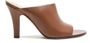 THE ROW Smoothleather Highheeled Shoes