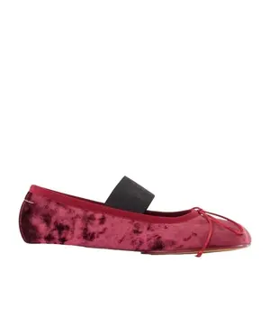 MAISON MARGIELA Square Toe Ballet Flats
